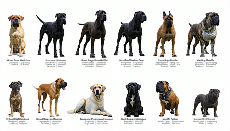 Hugo, le plus gros chien du monde : son incroyable histoire et ses ...