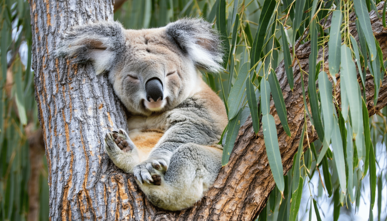 Quel animal mange de l'eucalyptus et pourquoi ce régime lui est essentiel