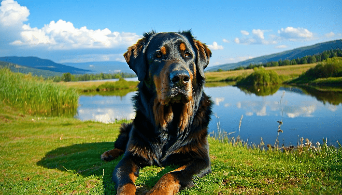 Admirez la photo du plus grand chien du monde et découvrez son ...