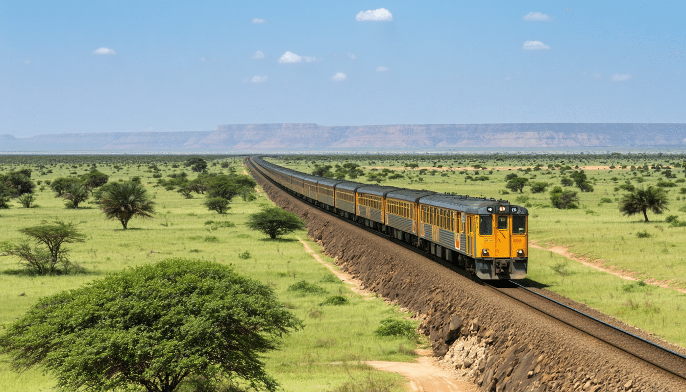 Comprendre pourquoi le RER ne vous mènera pas au Mali : itinéraires et ...