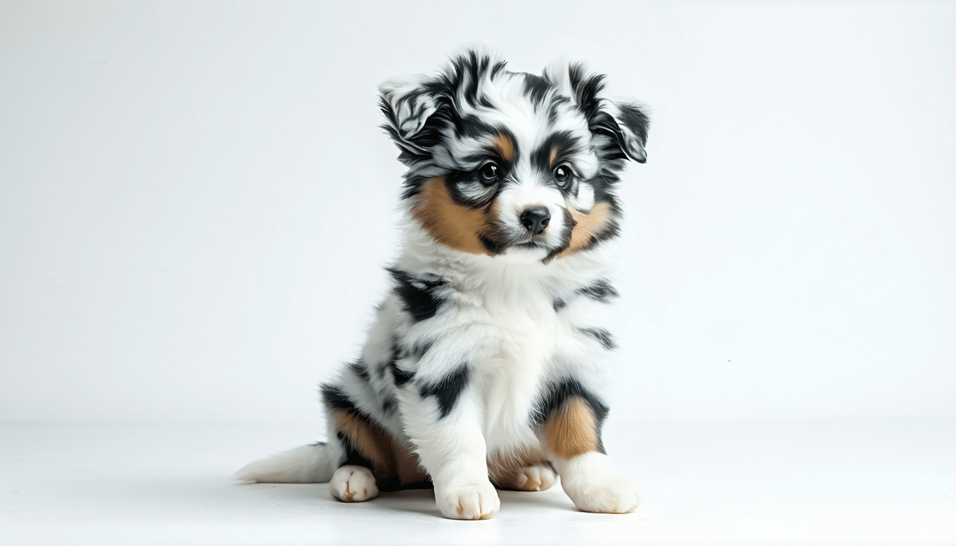 Spitz nain bleu merle : quel est son prix et où adopter votre compagnon ...