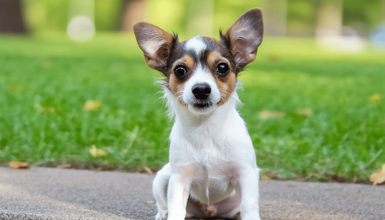 Quel est le prix d’un Jack Russell croisé Chihuahua et comment bien le ...