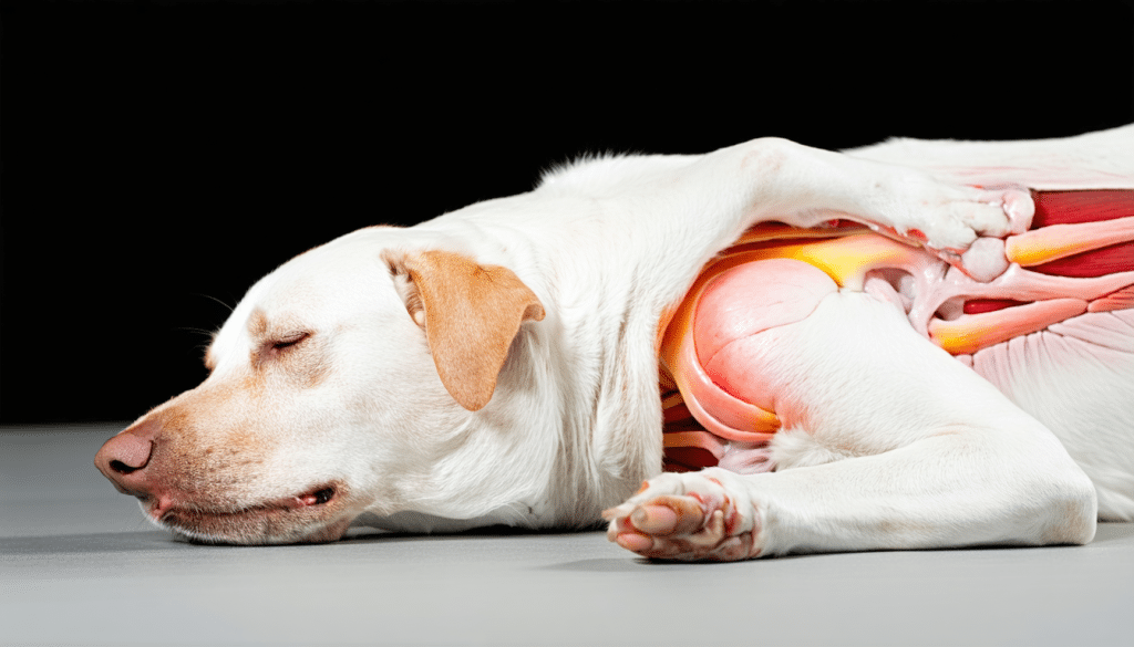 Mon Chien Boite De La Patte Avant Quelles Sont Les Causes Et Que Faire