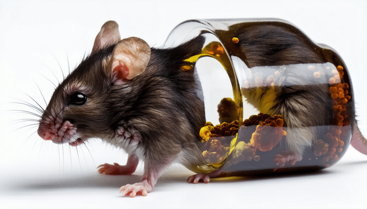 Odeur Rat Mort Dangereux