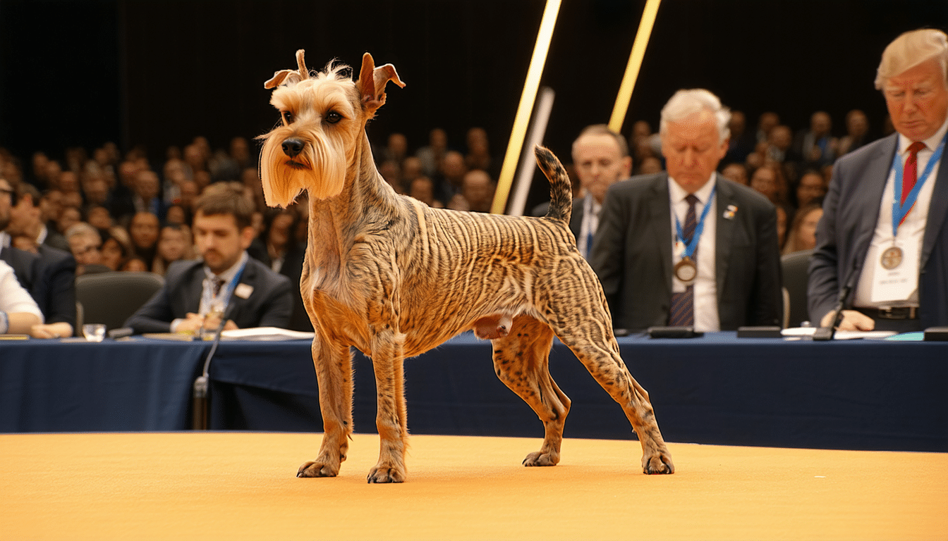 Quelle est la race de chien la plus moche selon les concours ...