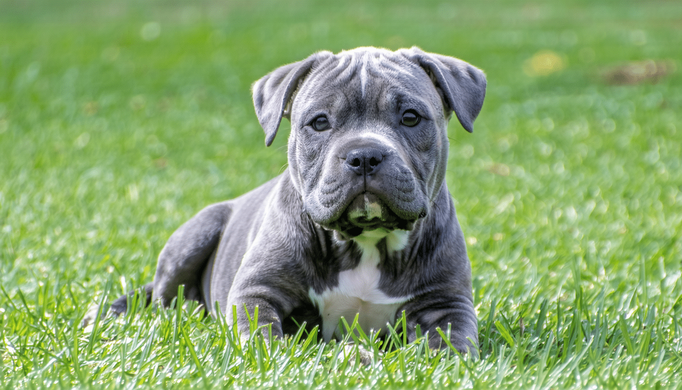 American Bully Pocket Vendre
