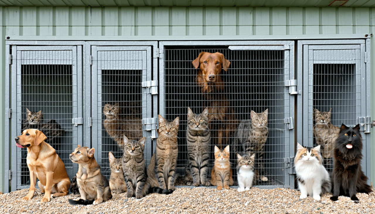 Comment adopter un animal à la Société Protectrice des Animaux de ...