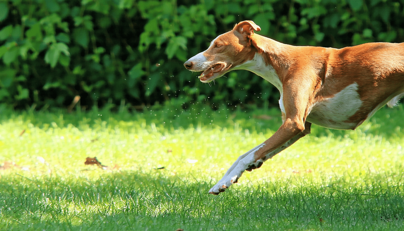 Quelle est la durée de vie d'un lévrier galgo et comment lui offrir une ...