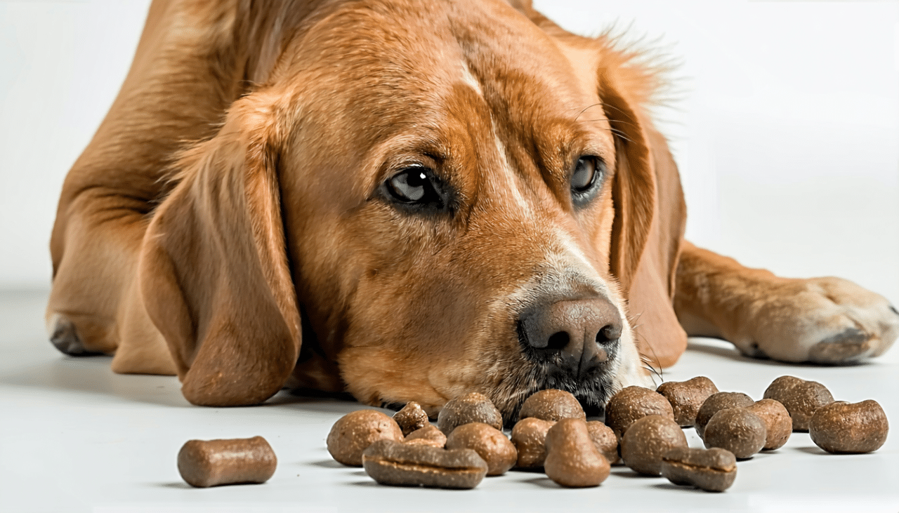 Selles molles chez le chien : causes précises et solutions pour ...