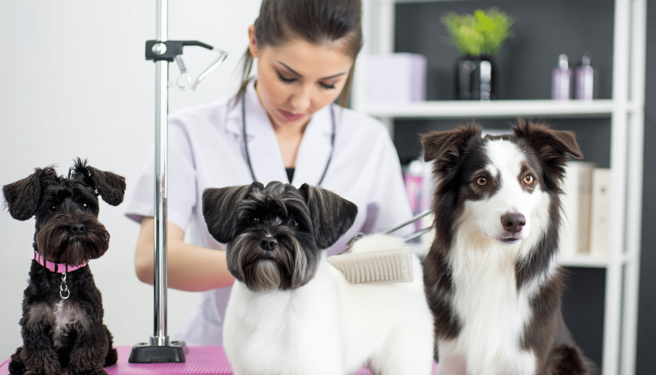 Top 5 des salons de toilettage pour chien à Laval parfaits pour votre ...