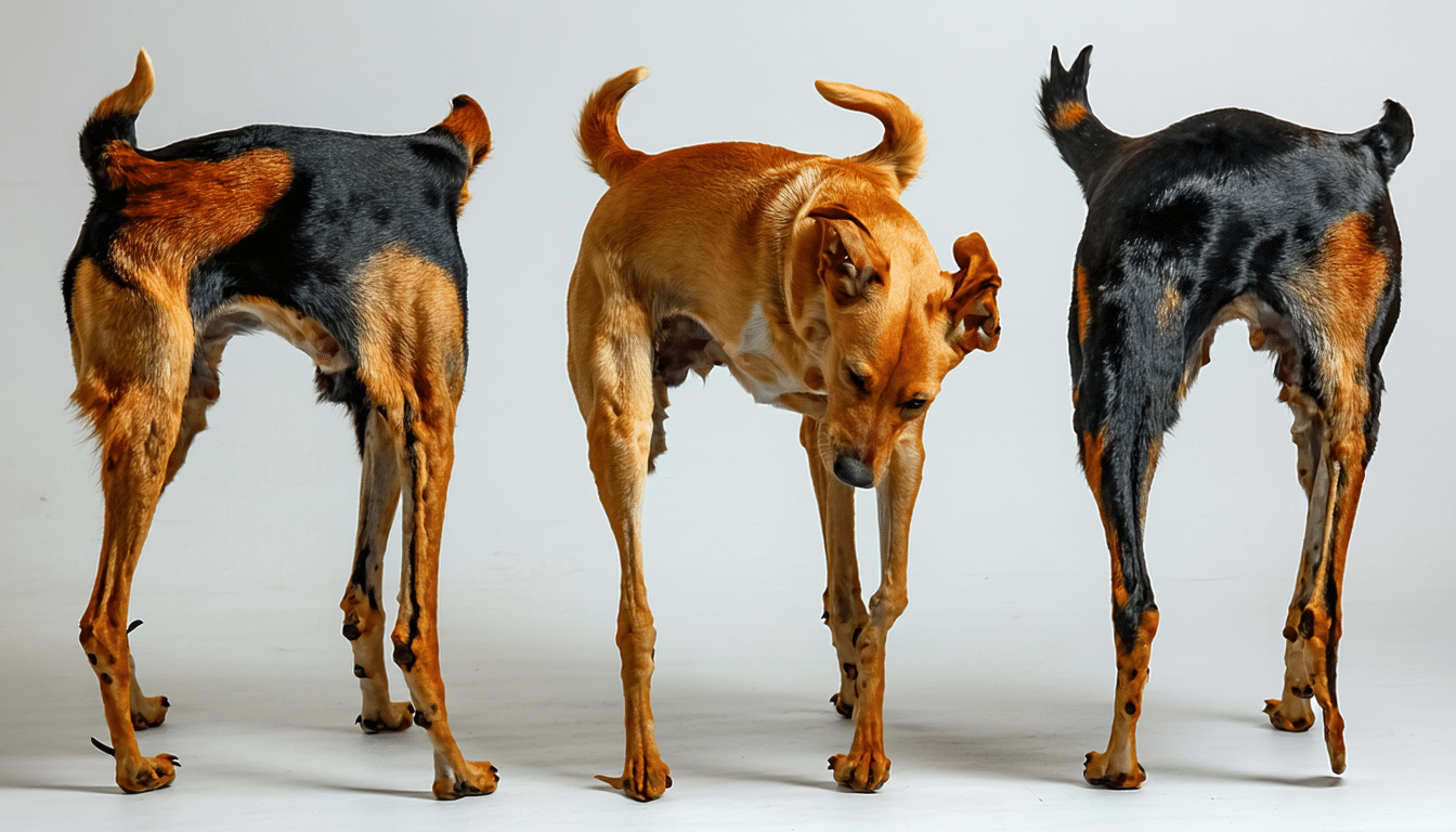 Pourquoi couper la queue des chiens : pratique traditionnelle ou ...