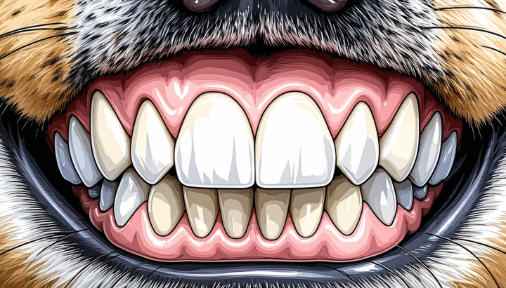 Combien de dents a un chien adulte et comment en prendre soin ...